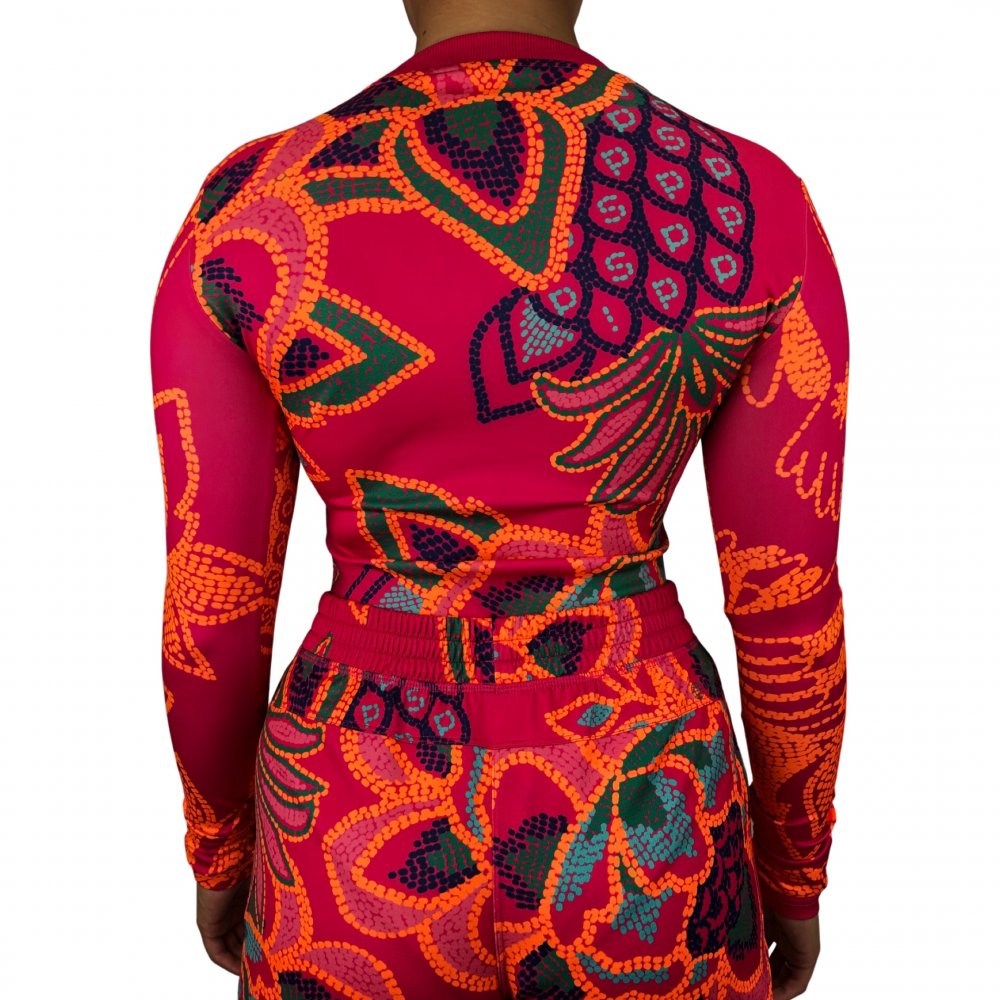 BODY SUIT ADIDAS FARM RIO FEMININO - Original | CasaViva Esportes