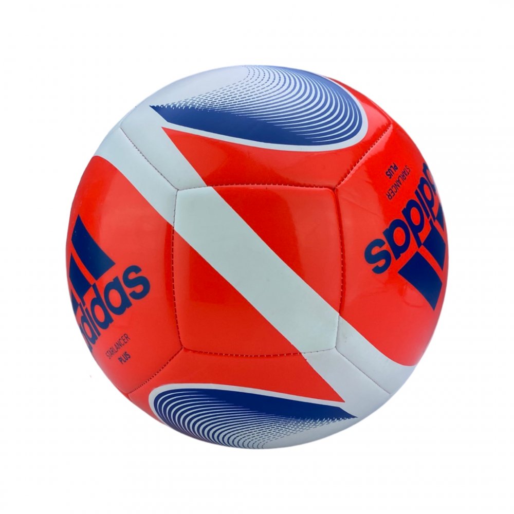 BOLA ADIDAS STARLANCER PLUS CAMPO - Original | CasaViva Esportes
