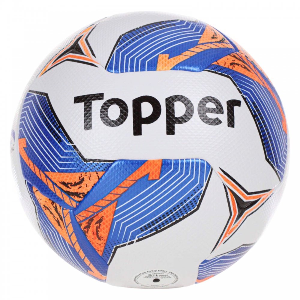 Bola Samba Oficial Training Campo Topper | Casaviva Esportes