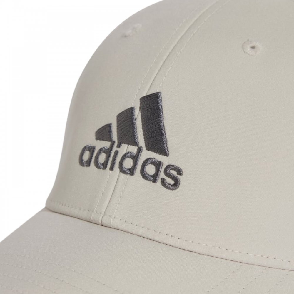 Boné Adidas Baseball Leve Logo Bordado Unissex | Casaviva Esportes