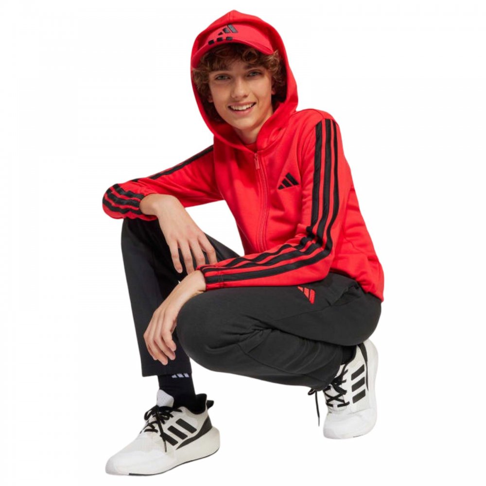 Boné Adidas Baseball Três Listras New Logo Unissex | Casaviva Esportes