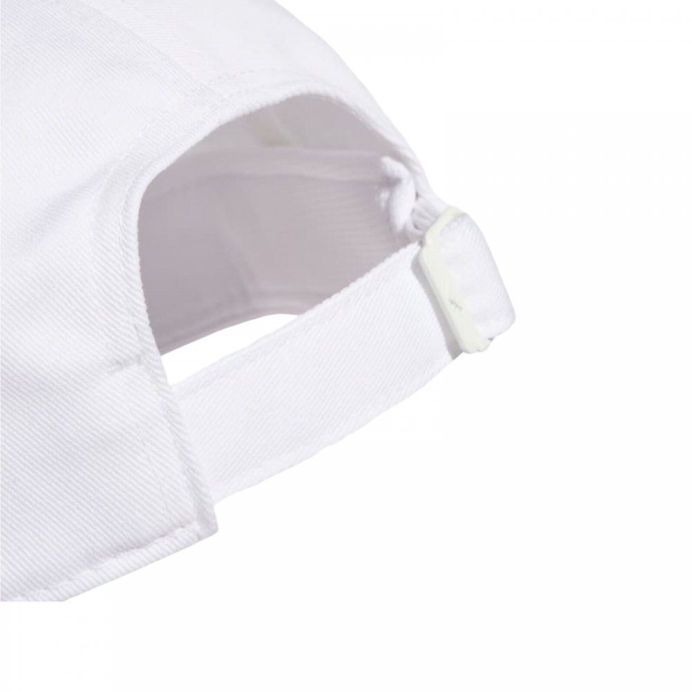 Boné Adidas Baseball Três Listras New Logo Unissex | Casaviva Esportes