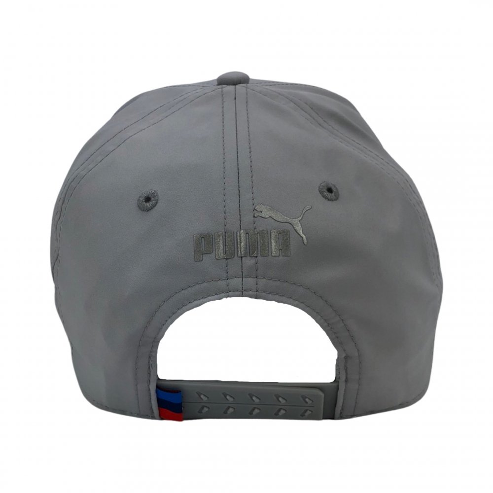 Boné Snapback Puma BMW M Motorsport Monochrome Masculino | Casaviva ...
