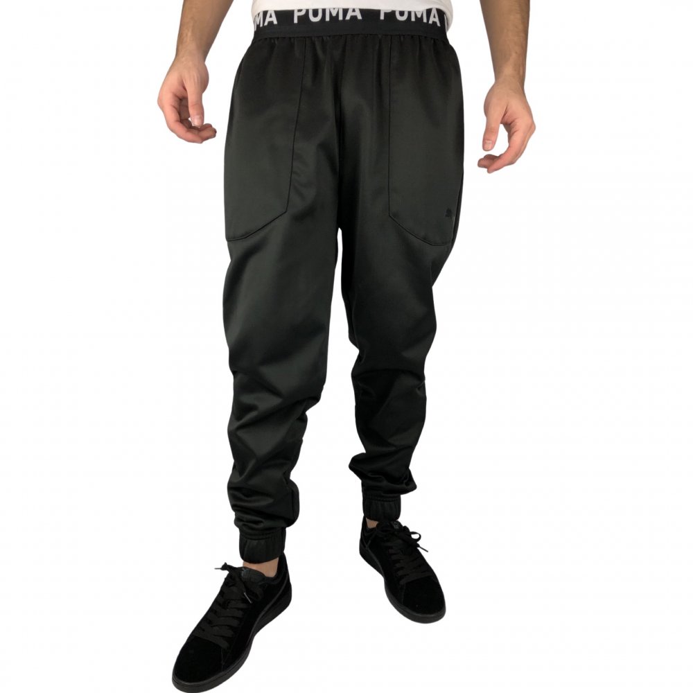 Calça Puma Train PWR Fleece Jogger Masculina - Original | CasaViva Esportes