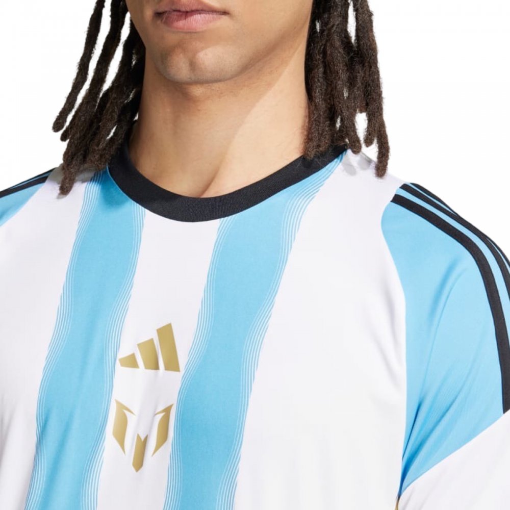 Camisa Adidas Treino Messi Masculina | Casaviva Esportes