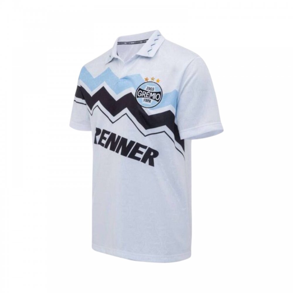 Camisa Grêmio Retro Renner 1995 Masculina | Casaviva Esportes