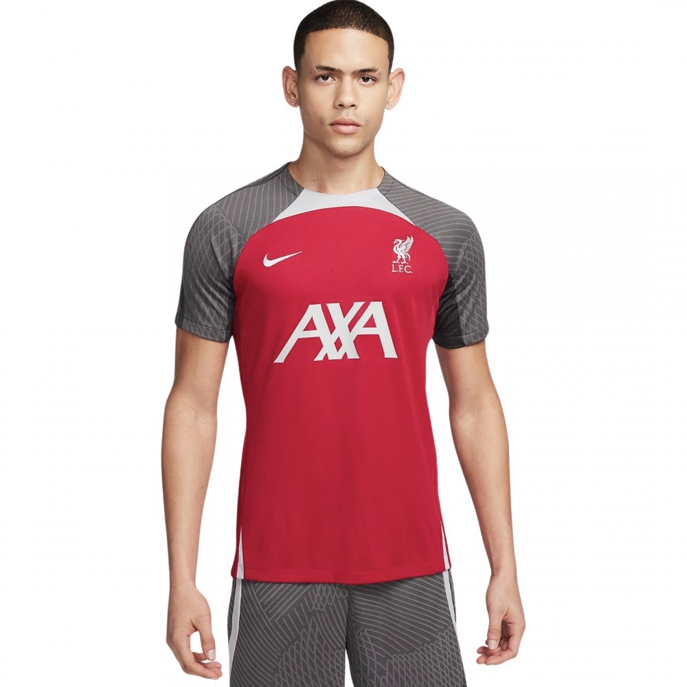 Camisa Nike Liverpool 23/24 Treino Masculina | Casaviva Esportes