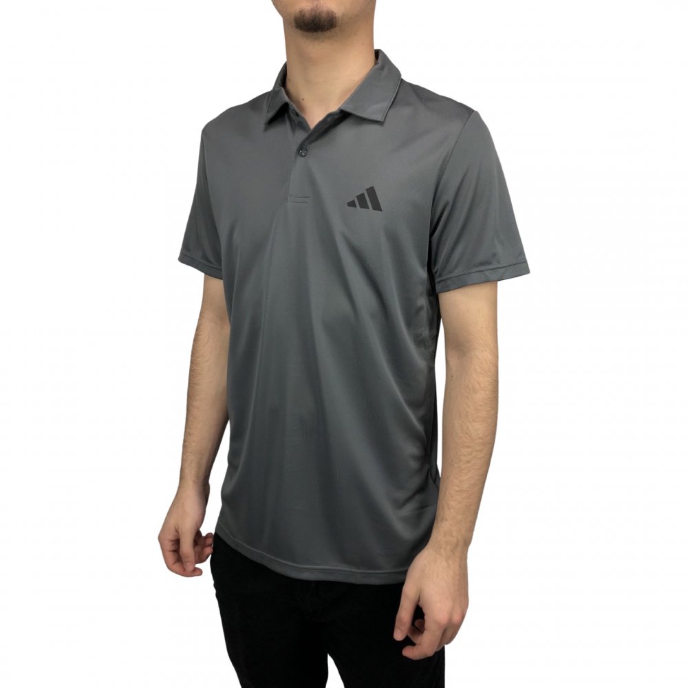Camisa Polo Adidas Básica Masculina - Original | CasaViva Esportes