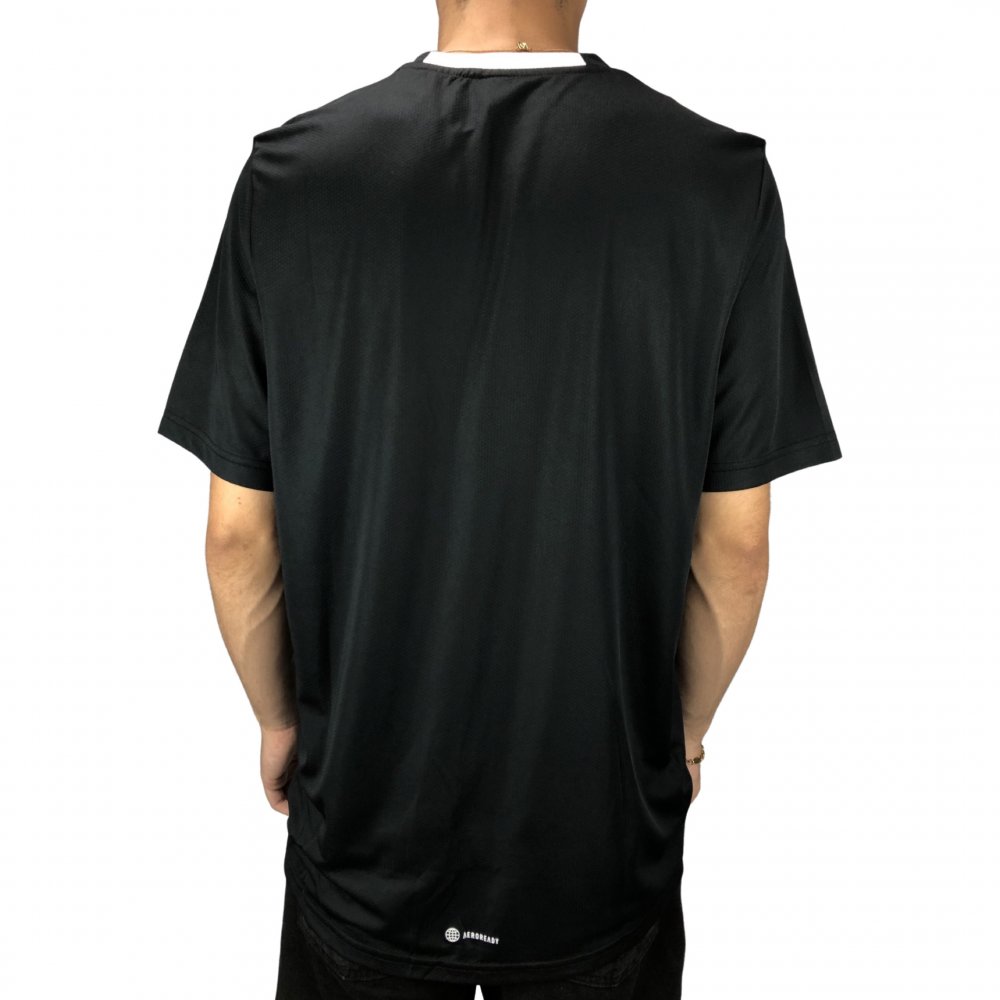 Camiseta AEROREADY Designed for Movement Masculina - Original ...