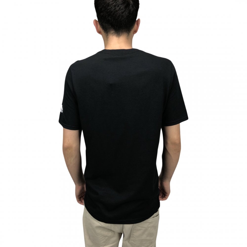 Camiseta Adidas Big Logo Flow Masculina - Original | CasaViva Esportes