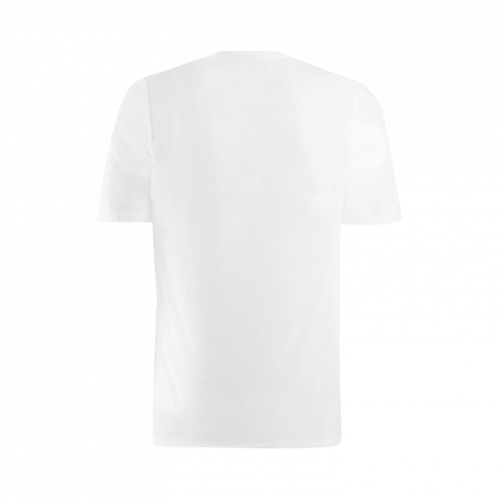 Camiseta Adidas Central Small Logo Masculina | Casaviva Esportes