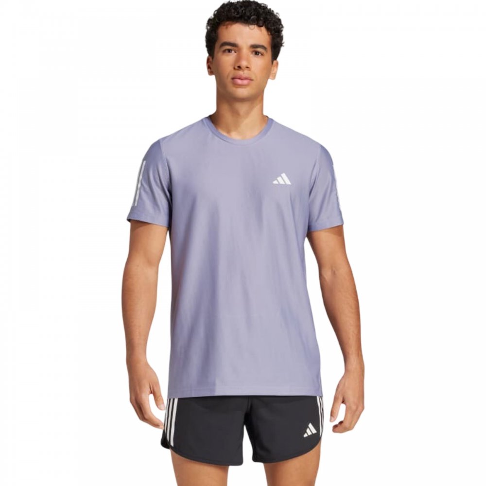 Camiseta Adidas Own the Run Masculina | Casaviva Esportes