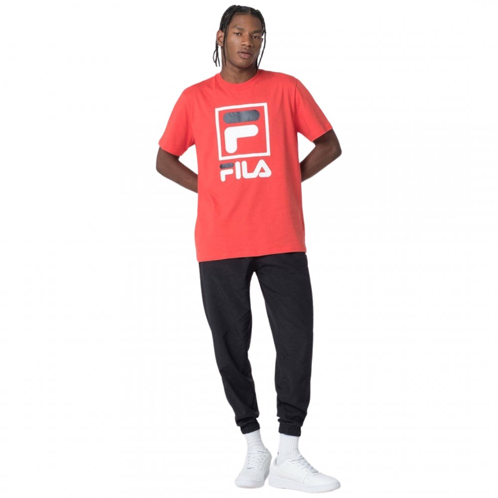 Camiseta Fila Stack New Masculina | Casaviva Esportes