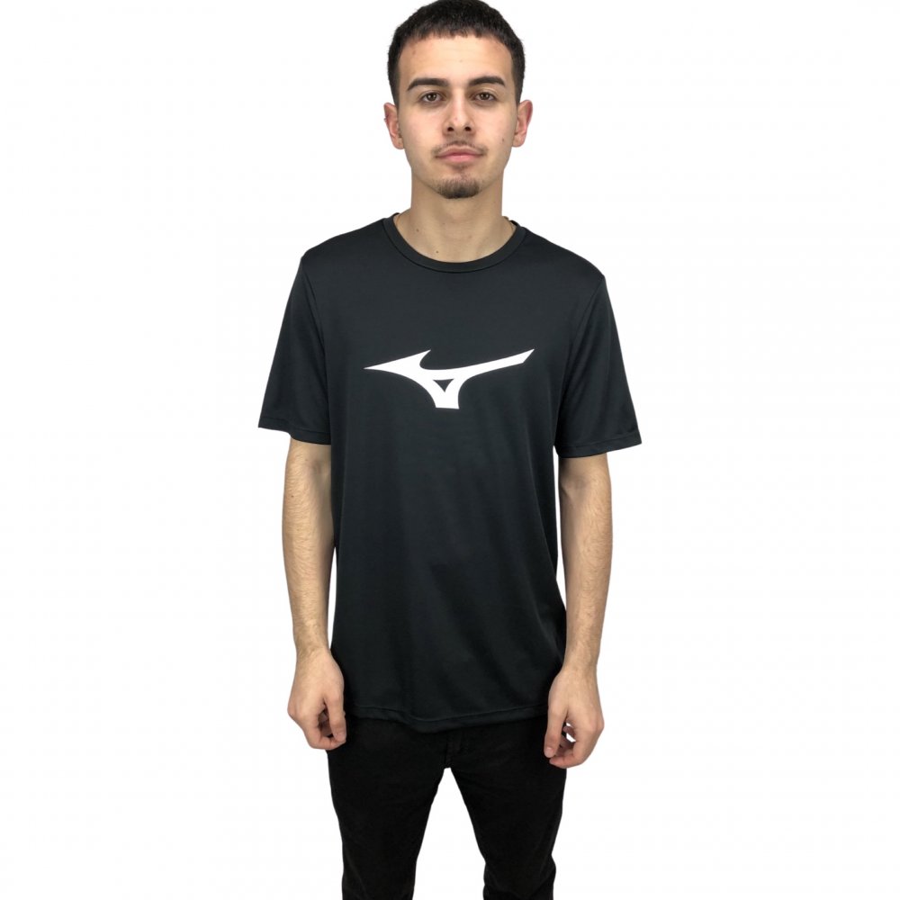 Camiseta Mizuno Run Spark Big Masculina - Original | CasaViva Esportes Camiseta Mizuno Run Spark Big Masculina - Original | CasaViva Esportes