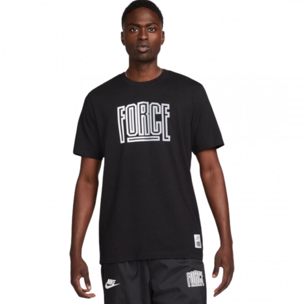Camiseta Nike Force ST 5 FA23 Masculina - Original | CasaViva Esportes