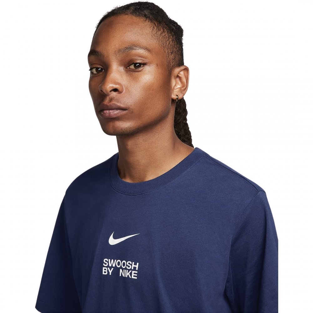 Camiseta Nike Swoosh By Nike Masculina - Original | CasaViva Esportes
