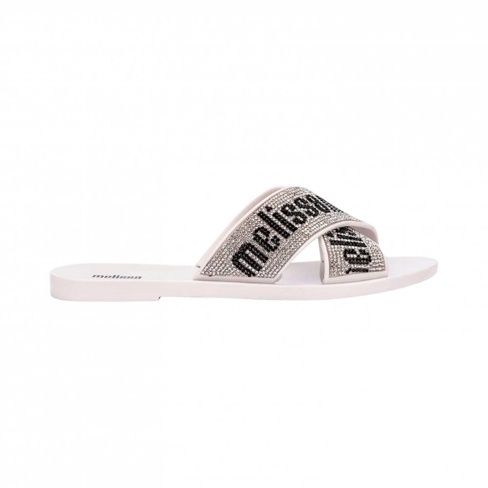 Chinelo Melissa M-Lover Slide Deluxe Feminino | Casaviva Esportes