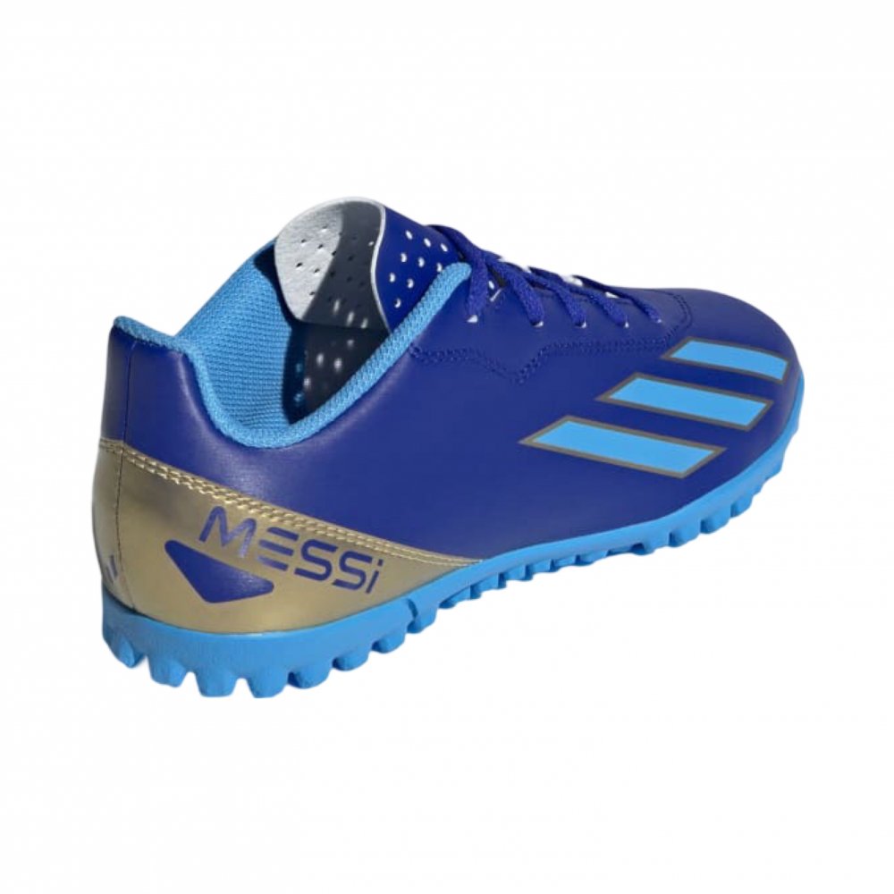 Chuteira Adidas Crazyfast Messi 23 Society Unissex | Casaviva Esportes