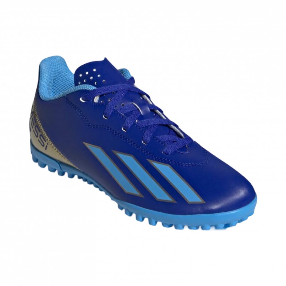 Chuteira Adidas Crazyfast Messi 23 Society Unissex | Casaviva Esportes