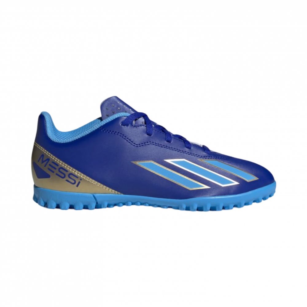 Chuteira Adidas Crazyfast Messi 23 Society Unissex | Casaviva Esportes
