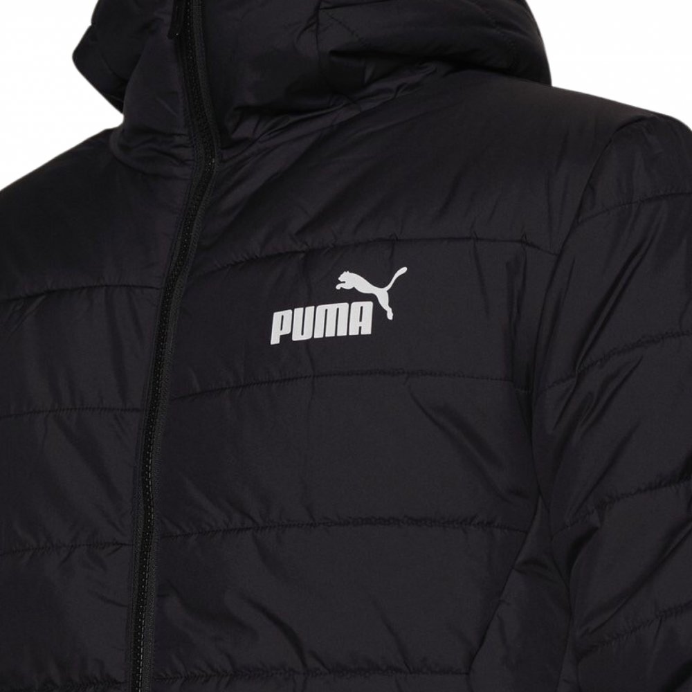 Jaqueta Puffer Puma Padded Masculina | Casaviva Esportes