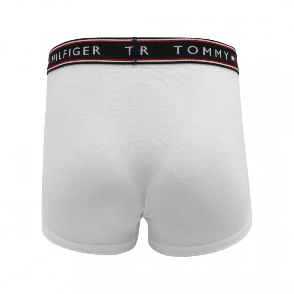 Kit 3 Cuecas Tommy Hilfiger Lettering Boxer Masculina - Original ...