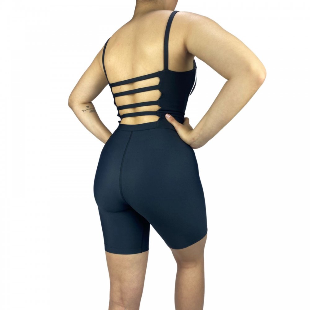 MACACÃO LIVE LINE UP FEMININO - Original | CasaViva Esportes