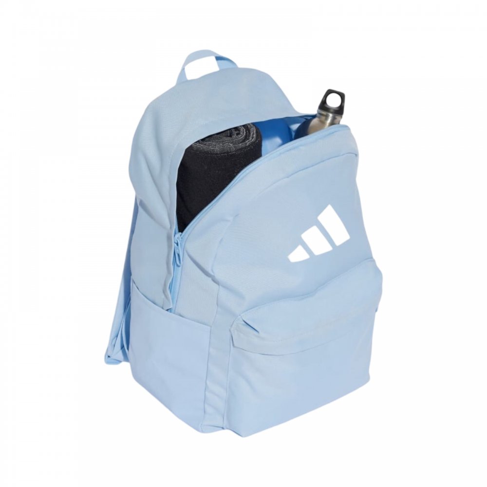 Mochila Adidas Classic 3 Bar Logo Unissex | Casaviva Esportes