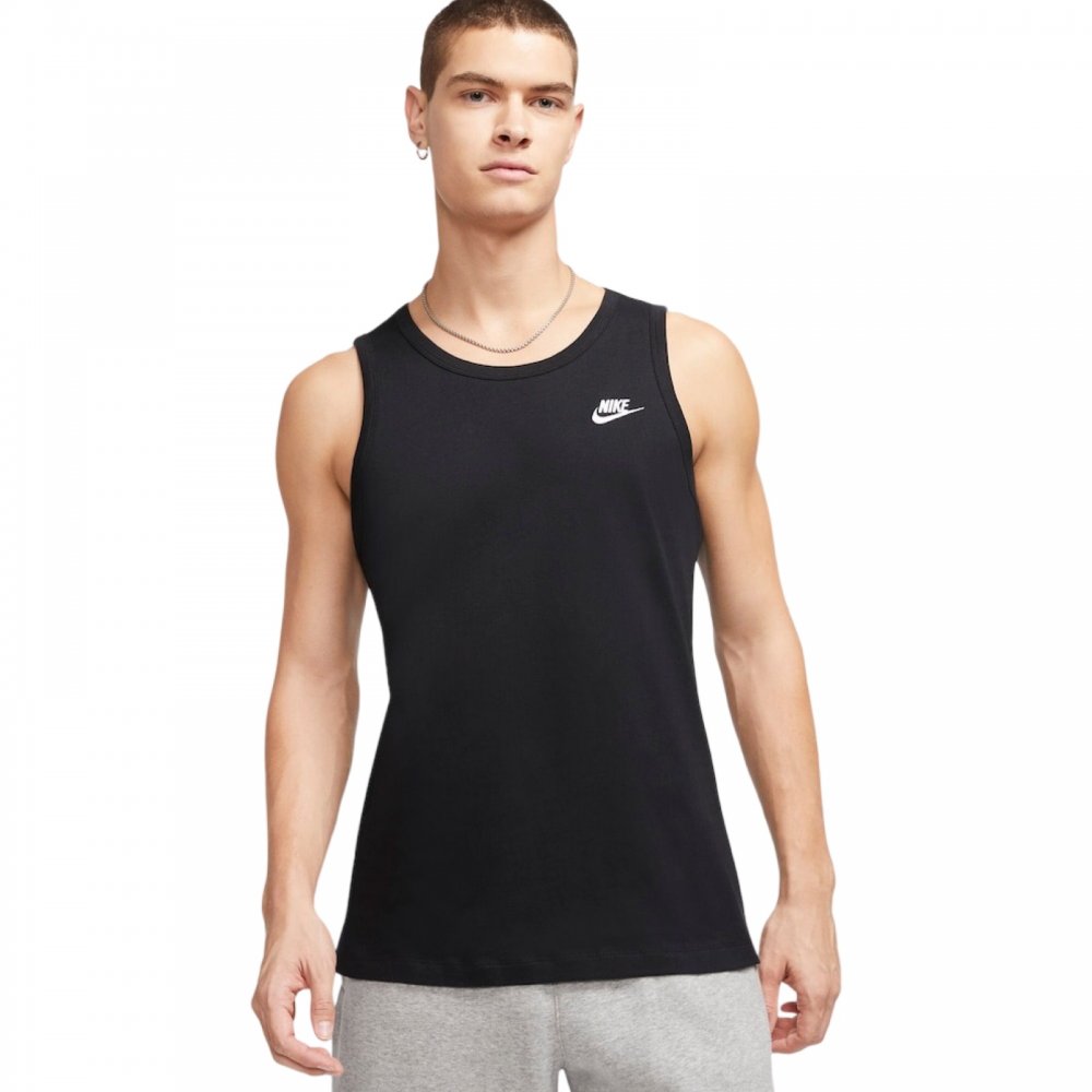 Regata Nike Sportswear Club Masculina | Casaviva Esportes