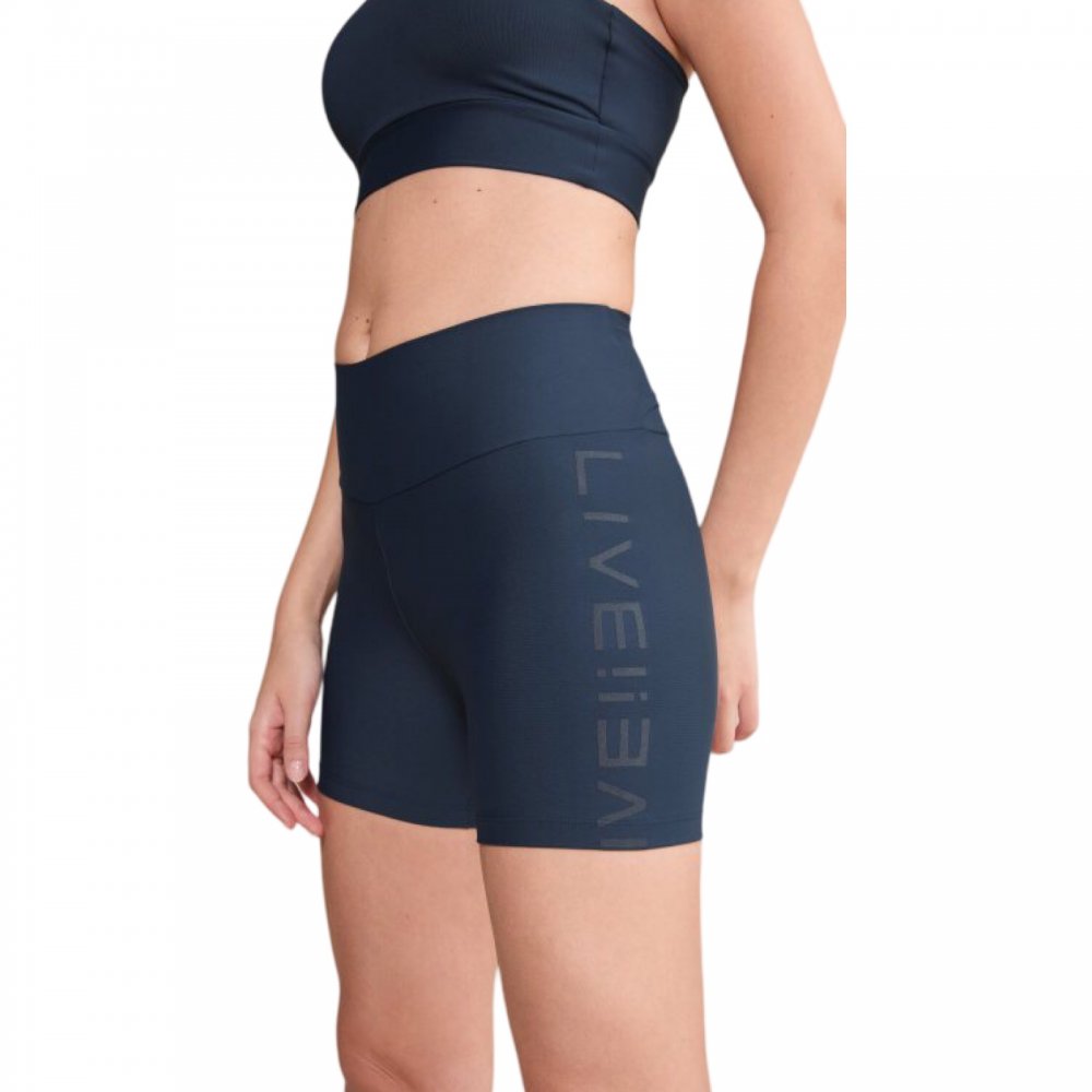 Bermuda Short Live Icon Neo Feminina | Casaviva Esportes