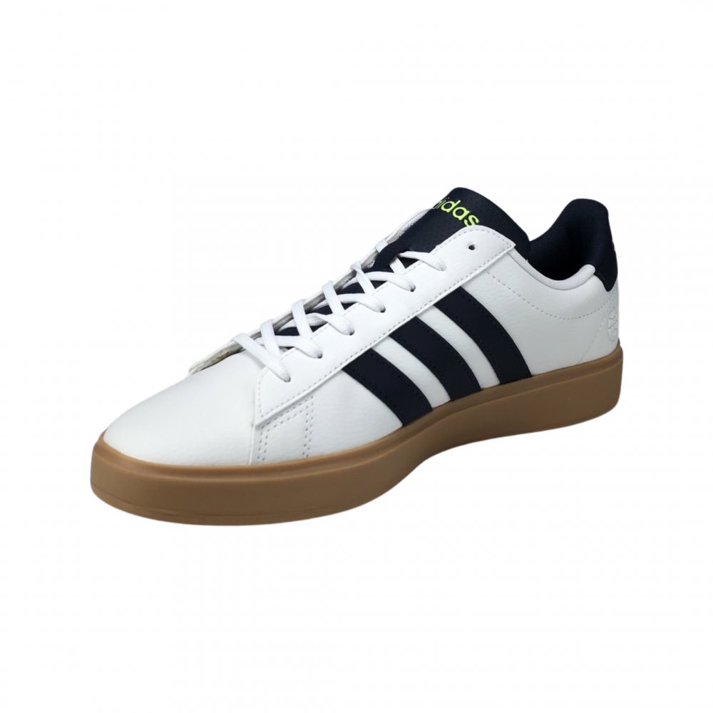 Tênis Adidas Grand Court 2.0 Masculino - Original | CasaViva Esportes