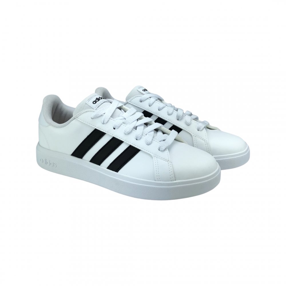 Tênis Adidas Grand Court Base Simp Feminino - Original | CasaViva Esportes