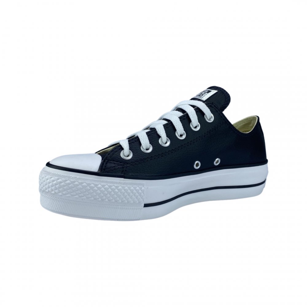 Tênis Converse Chuck Taylor All Star Platform Lift Ox Unissex ...