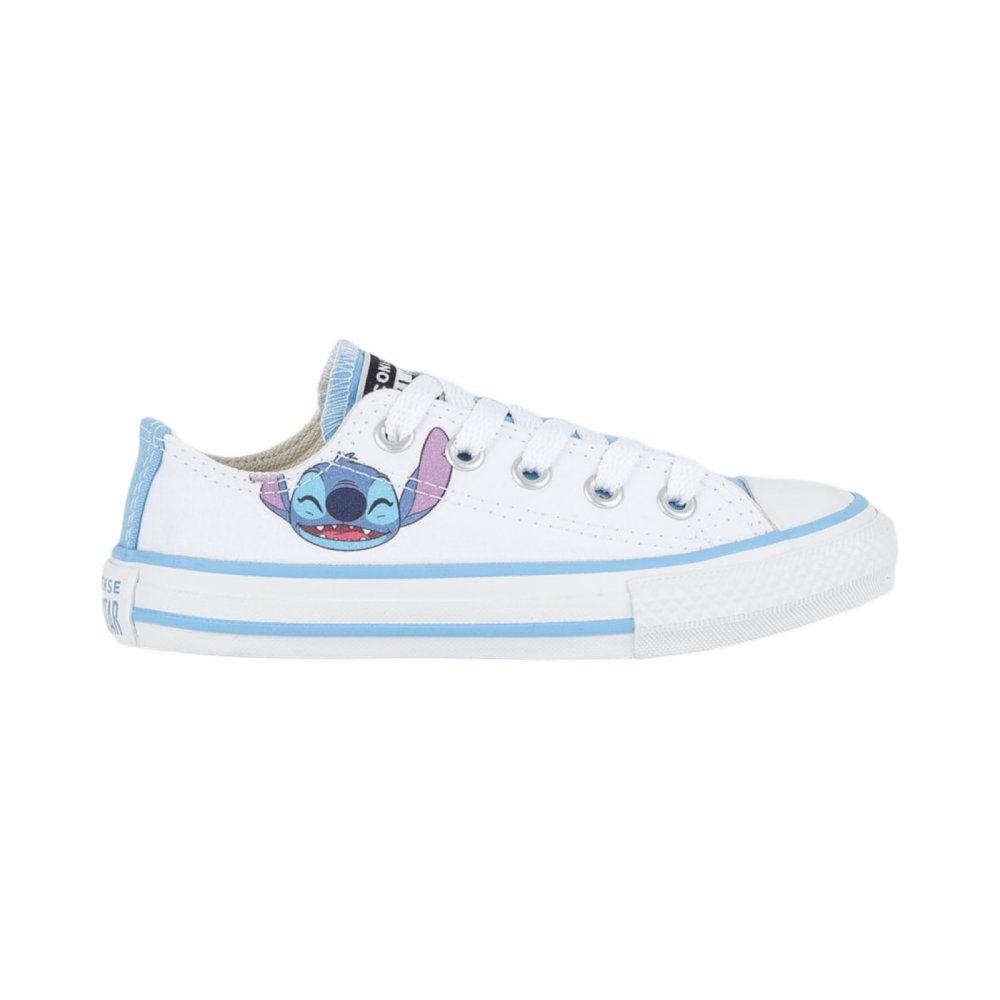 Tênis Converse Chuck Taylor All Star Stitch Juvenil | Casaviva Esportes