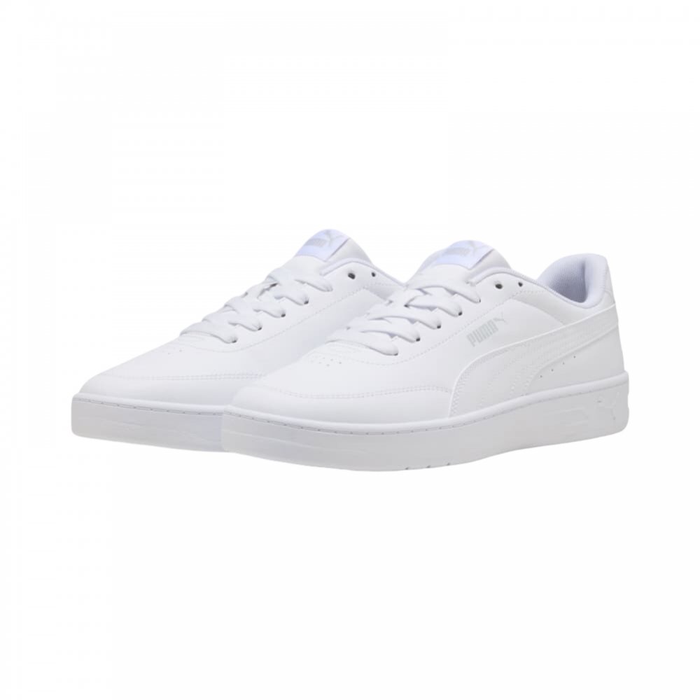 Tênis Puma Court Classic Clean BDP Masculino | Casaviva Esportes