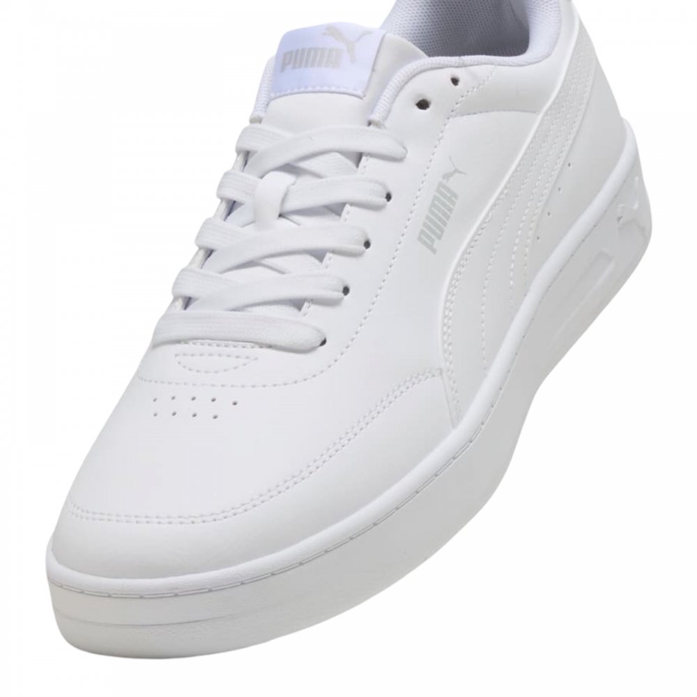 Tênis Puma Court Classic Clean BDP Masculino | Casaviva Esportes