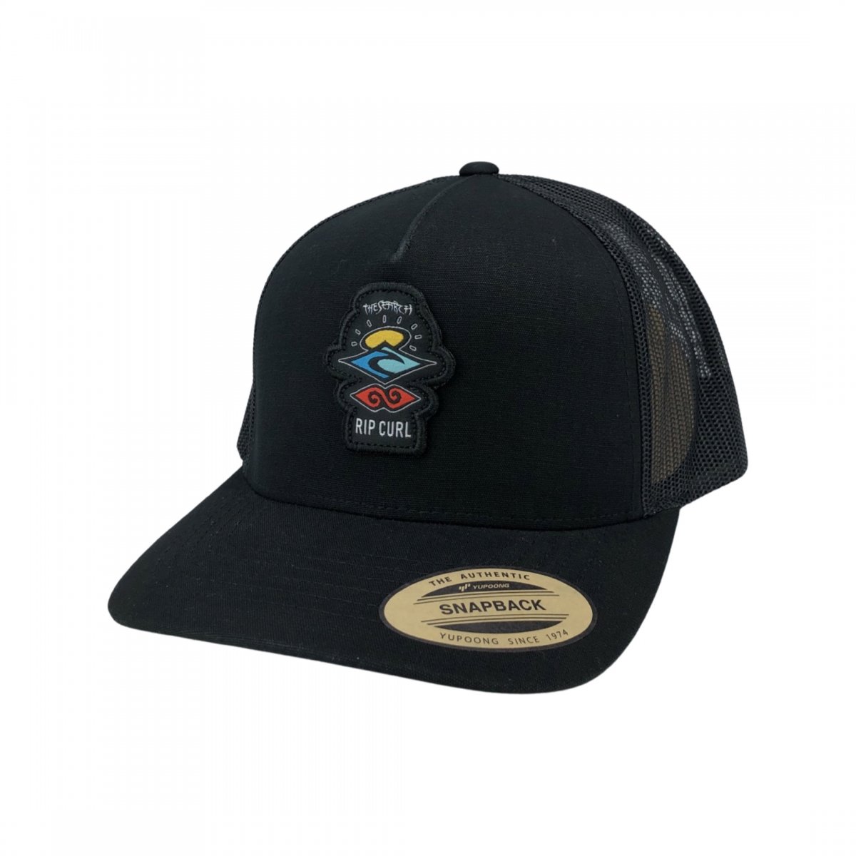 Boné Rip Curl Icons Eco Trucker Unissex - Original | CasaViva Esportes