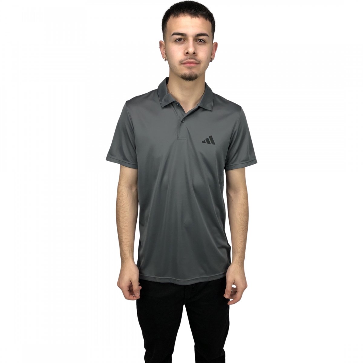 Camisa Polo Adidas Básica Masculina - Original | CasaViva Esportes