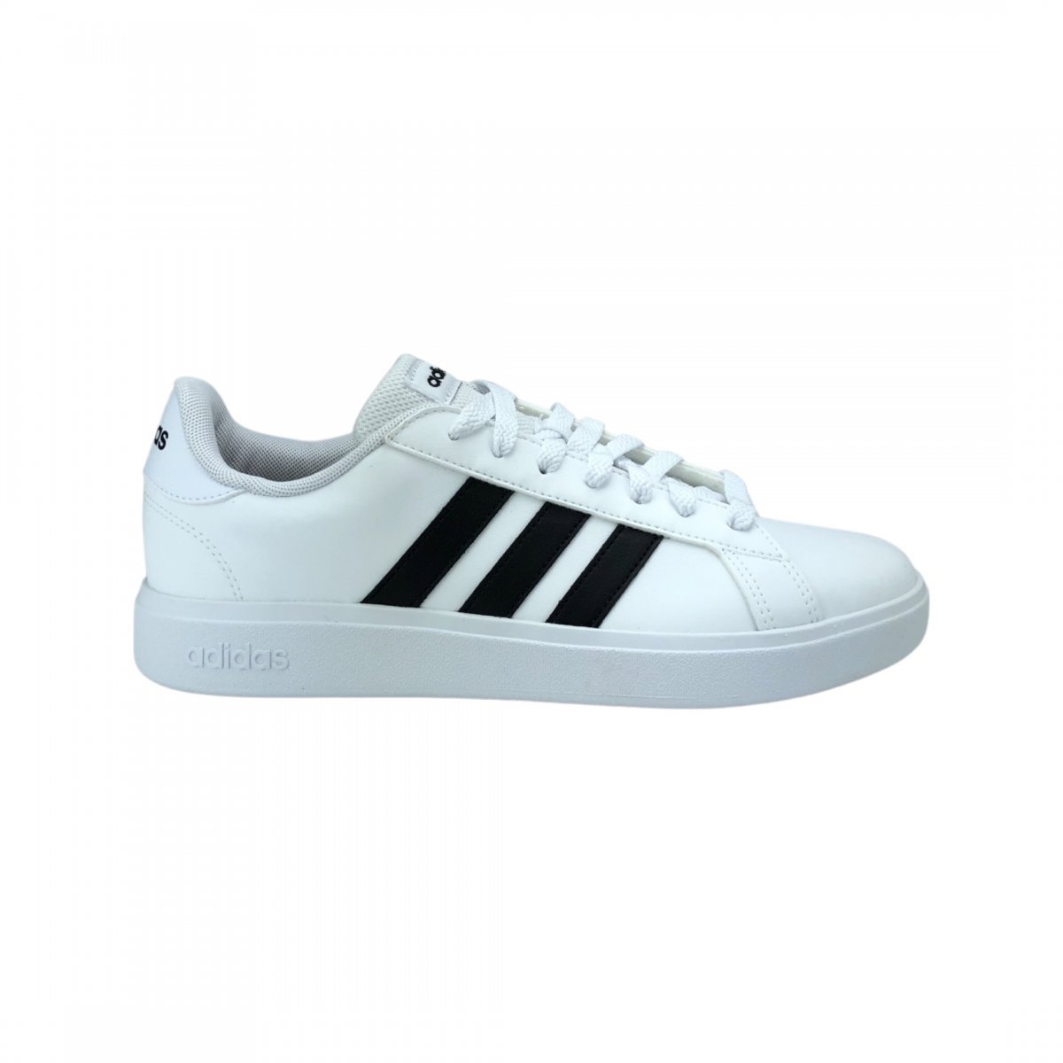 Tênis Adidas Grand Court Base Simp Feminino - Original | CasaViva Esportes