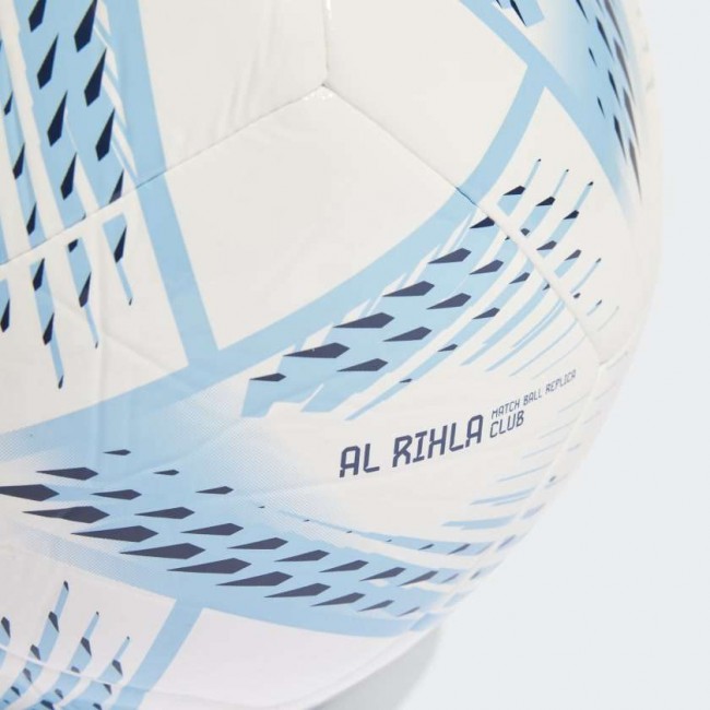 Bola Adidas Copa do Mundo Al Rihla Argentina