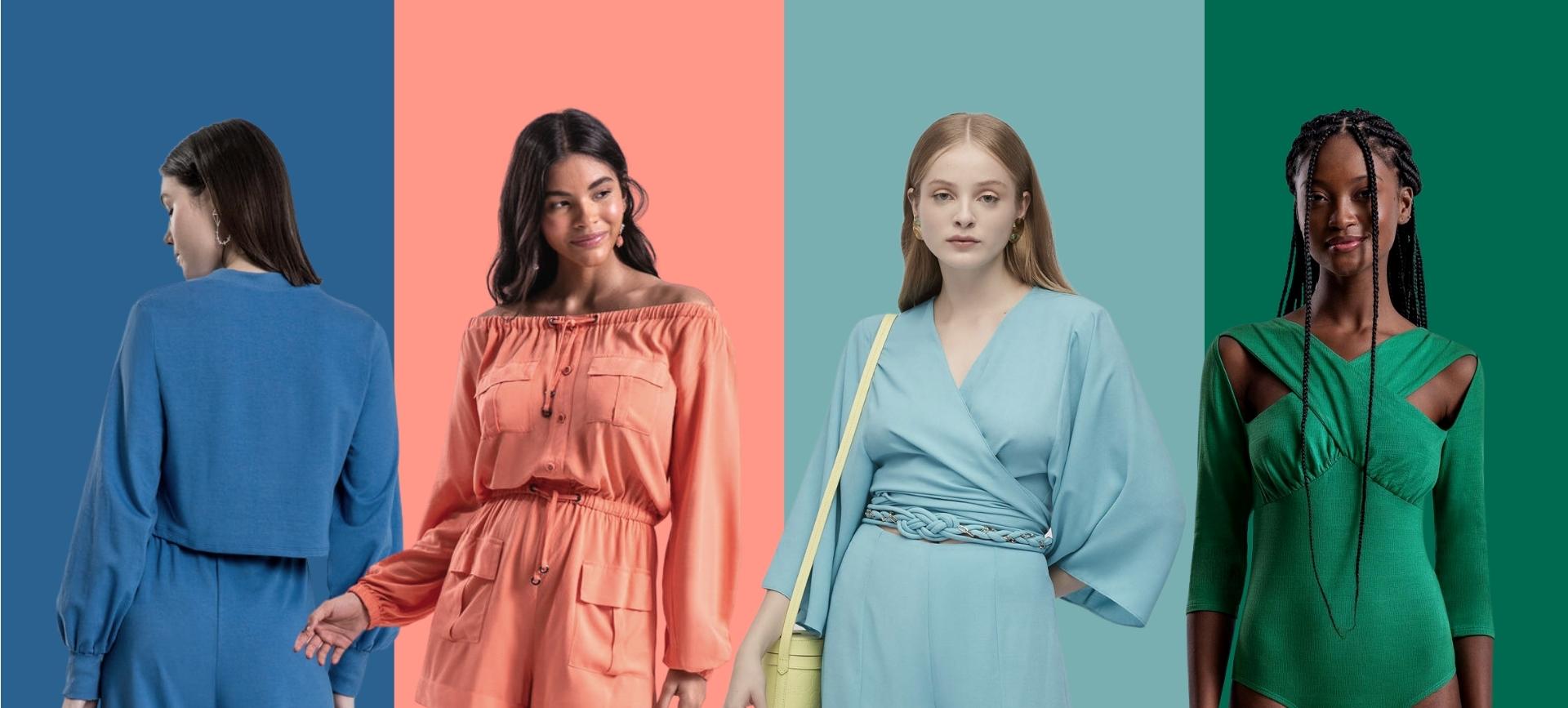Cores Tendencia Primavera Verao 2023 - RETOEDU