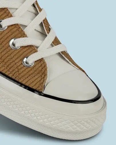 Tênis Converse Chuck 70 hi Workwear Textures