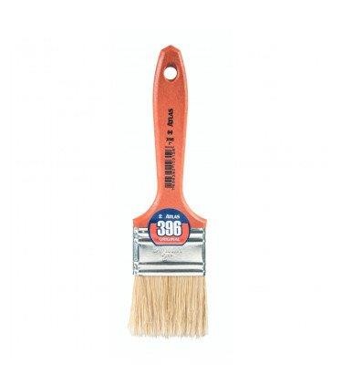 PINCEL 2 CERDA BRANCA 396/5 CABO MARRON ATLAS -396/5.