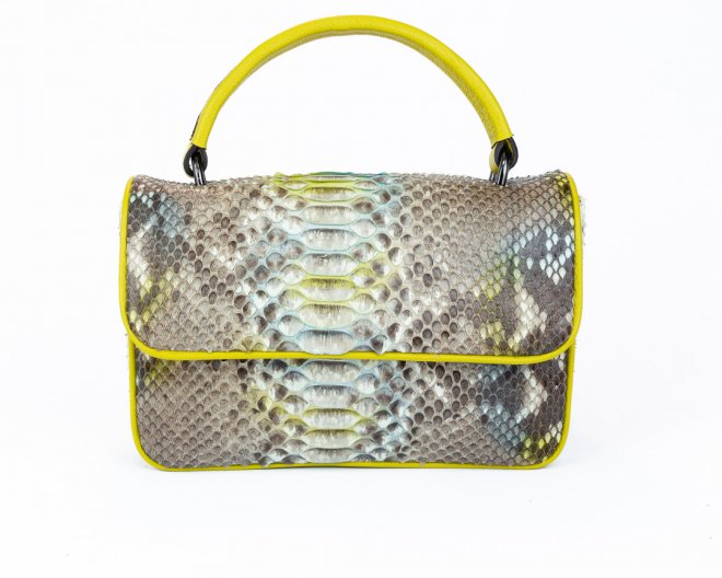 Bolsa Python cv 1595 Registro Ibama 4380