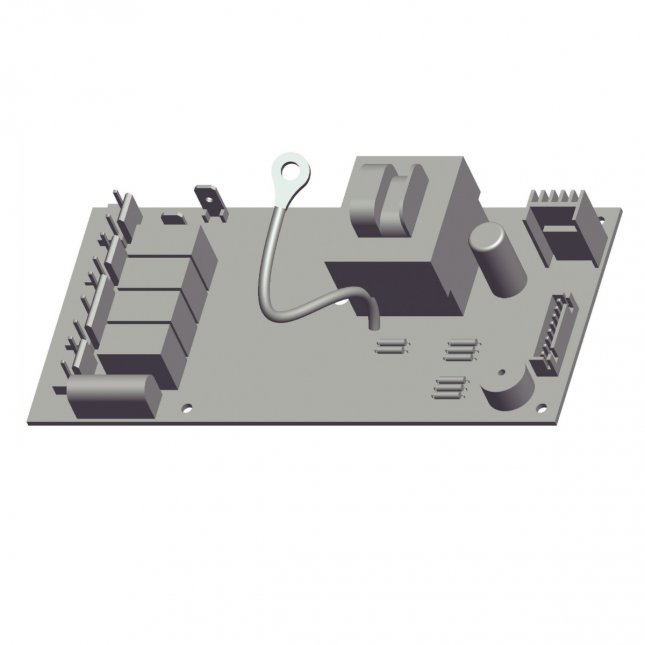 Comprar Placa Eletrônica Coifa 127v 93990316 - Tramontina