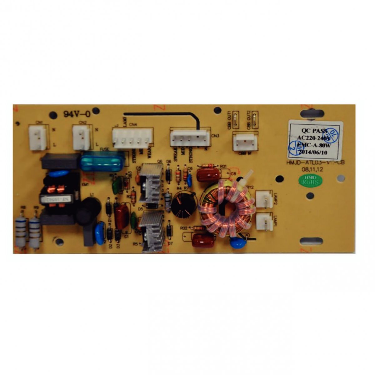 Comprar Placa Eletrônica Coifa 220v 93990314 - Tramontina