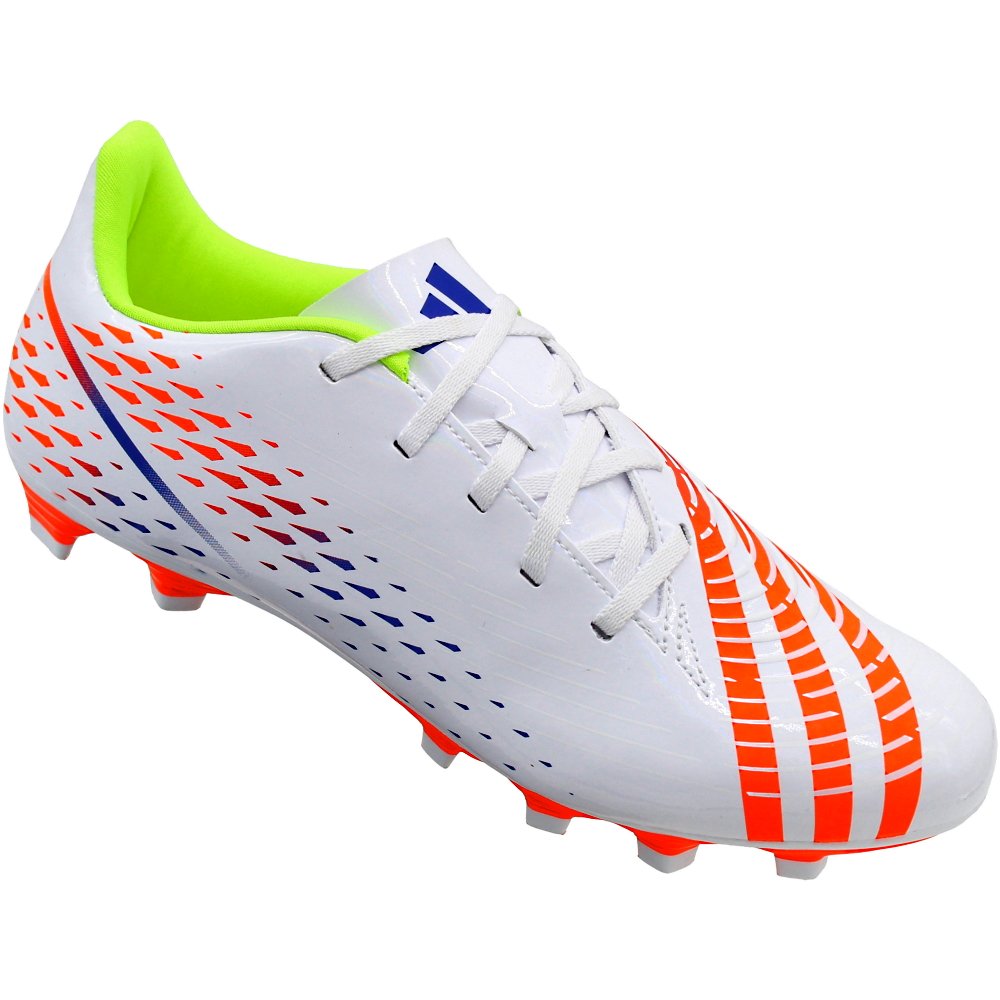 Chuteira Adidas Predator 22 Edge.4 FxG Campo Masculina