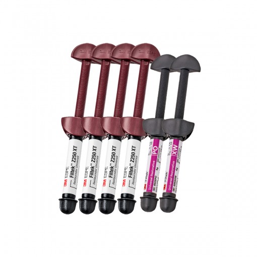 KIT UPGRADE 3M FILTEK Z250 XT +3M FILTEK UNIVERSAL - SOLVENTUM (KIT)