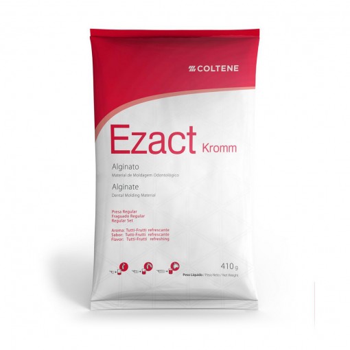 ALGINATO EZACT KROMM REGULAR SET 410G - VIGODENT