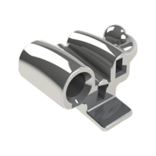 TUBO MBT SOLDA MORELLI TRIPLO AEB CONV. C/G- DENTE 26 -1°MOLAR SUP. ESQ ...